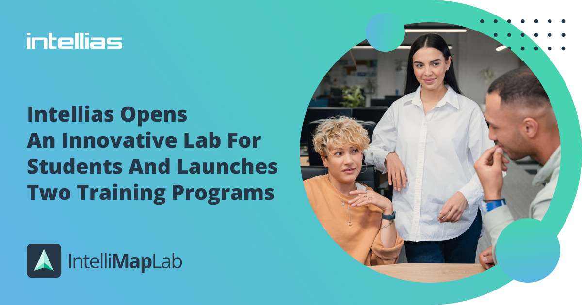 Intellias Opens An Innovative Lab At Ivan Franko Lviv Univarsity