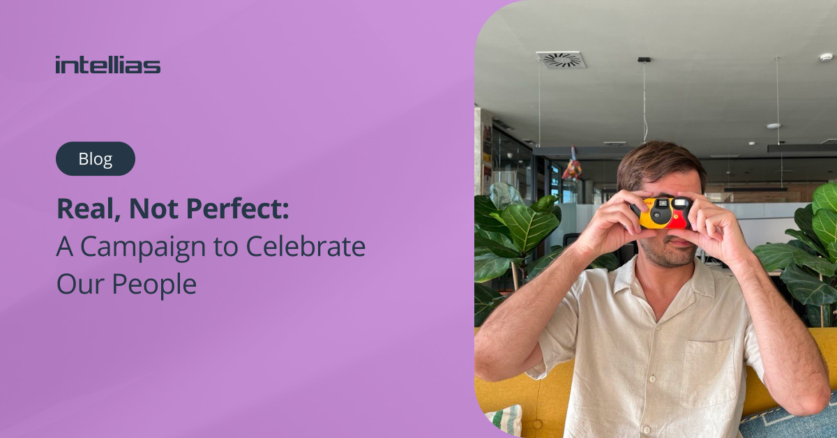 Real, Not Perfect: A Campaign to Celebrate Our People
