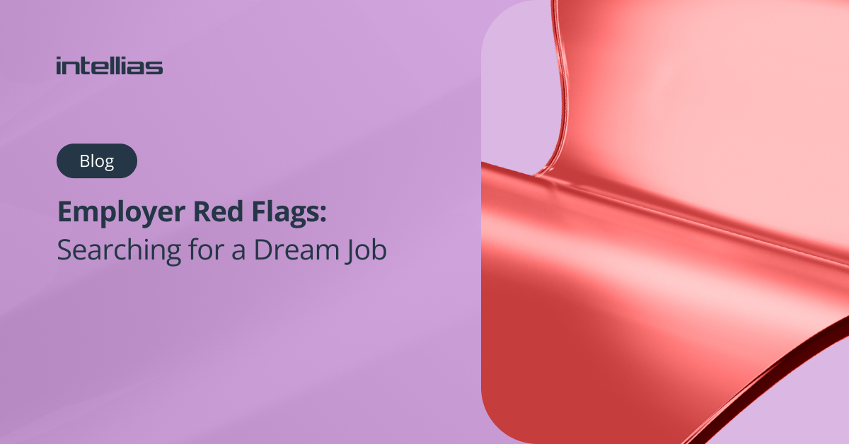 Employer Red Flags: Searching for a Dream Job
