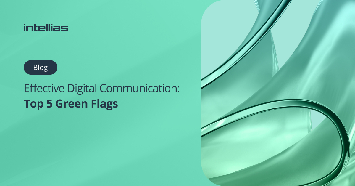 Effective Digital Communication: Top 5 Green Flags