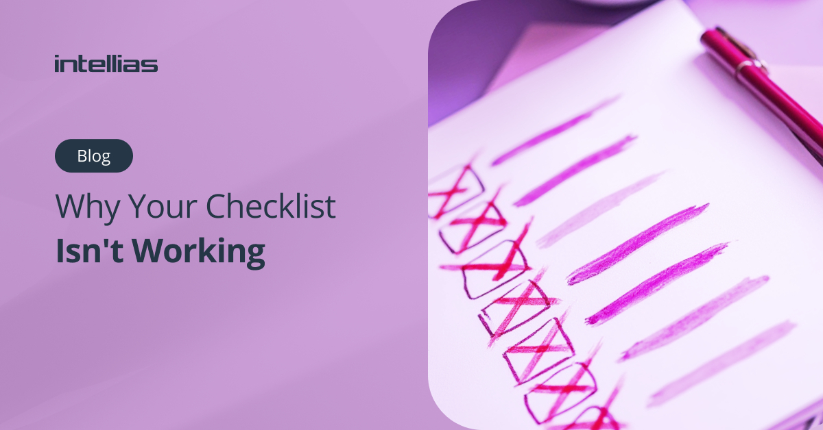 How to Create Checklists that Actually Work